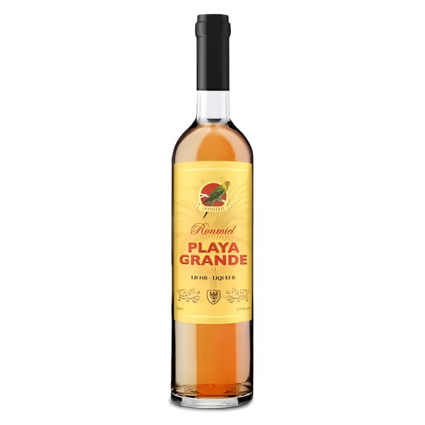 Ron Miel Playa Grande Honey Rum Liqueur 50cl – RON MIEL